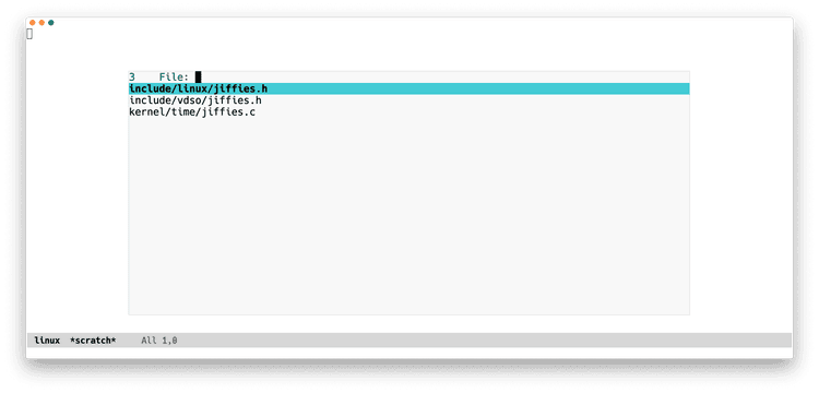 How to open a file in Emacs · Murilo Pereira